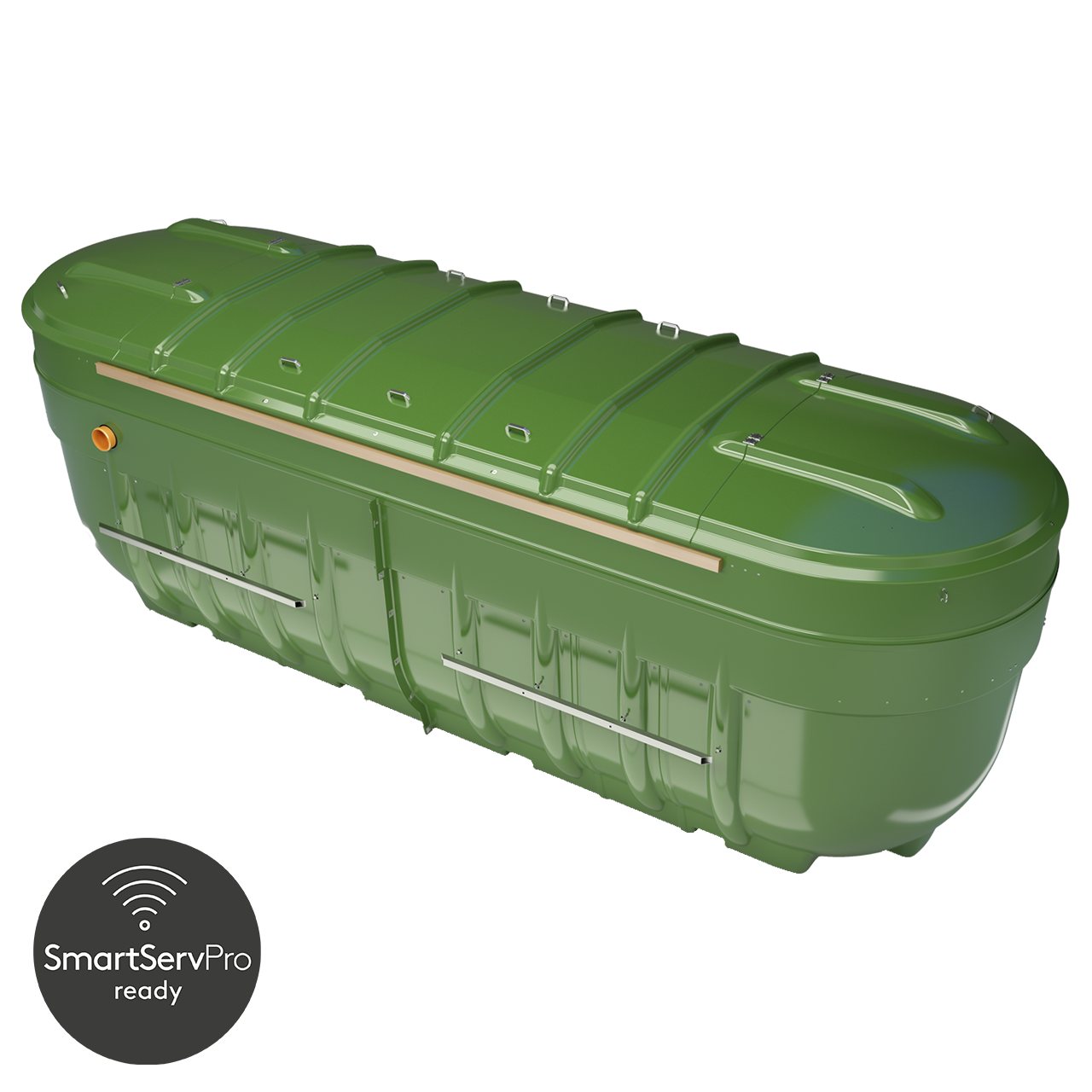 BioDisc BM Sewage Treatment Plant - Tanks IE