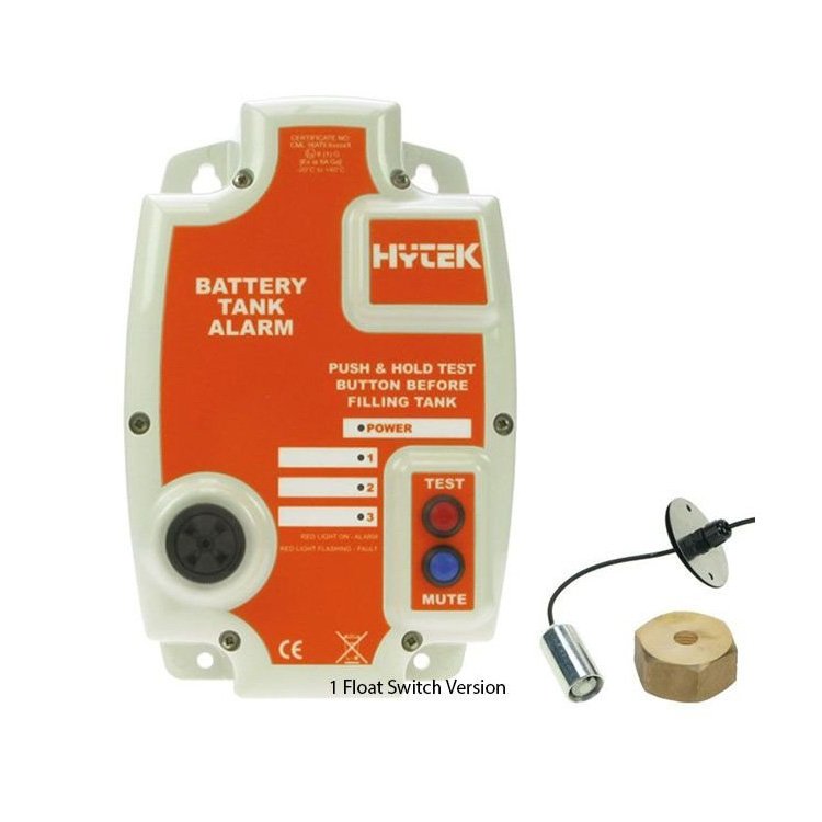 Hytek Battery Tank Alarm - ATEX Certified - Tanks IE