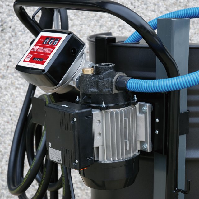 Piusi Viscomat 90 Lube Oil Pump - Tanks IE