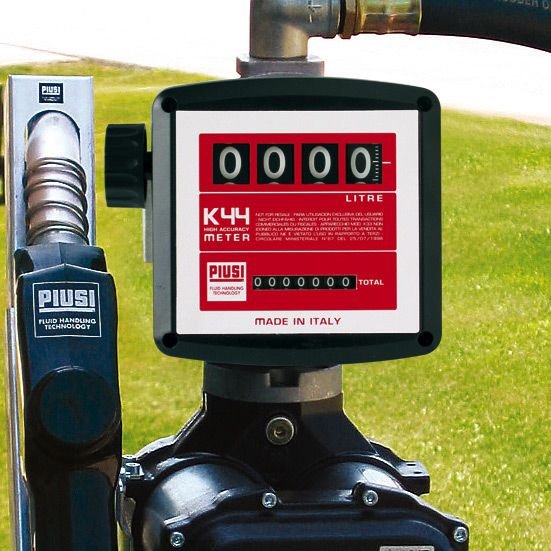 Piusi K44 Mechanical Flow Meter - Tanks IE