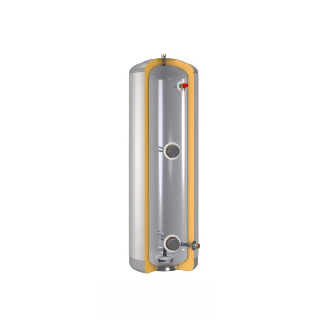 ULTRASTEEL 150L DIRECT SLIM UNVENTED HOT WATER CYLINDER - Tanks IE