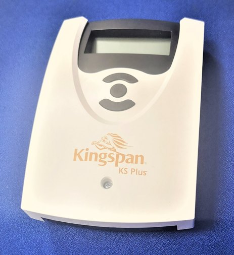 KS PLUS SOLAR CONTROLLER - Tanks IE