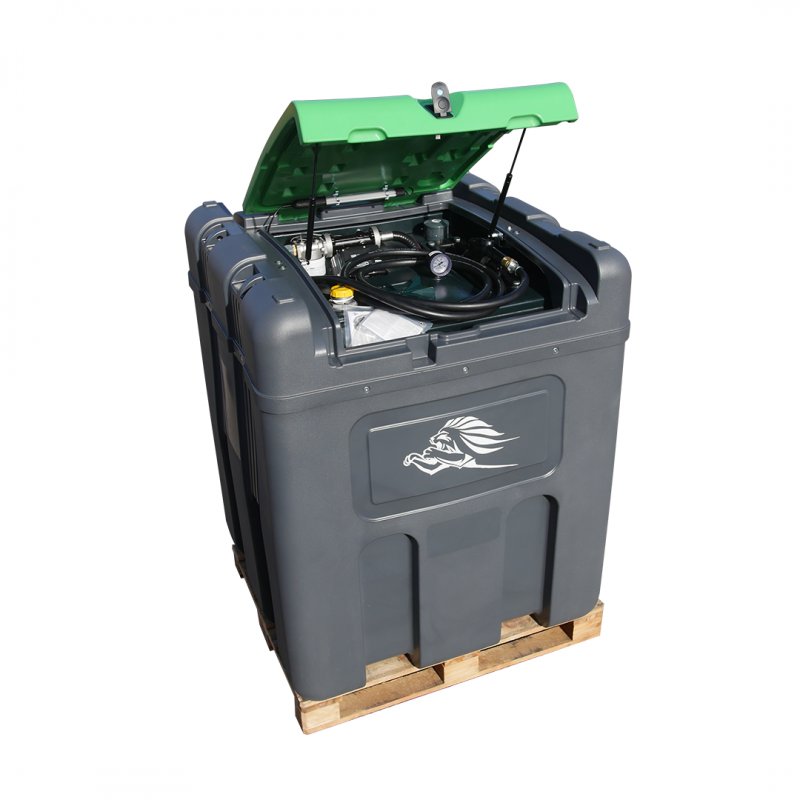 FM1200 FUELMASTER CUBE - Tanks IE