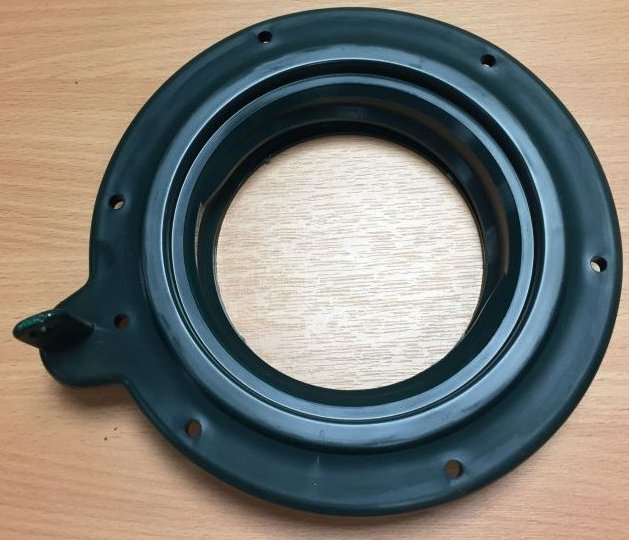 TITAN 4' OIL TANK LID - Tanks IE