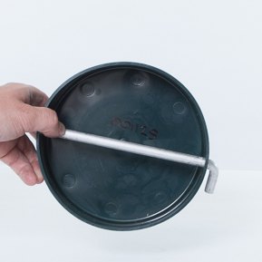 ATLAS 6' OIL TANK LID - Tanks IE