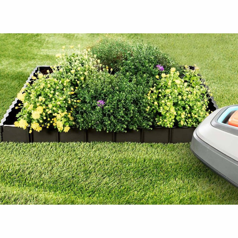 Edgar Lawn Edging (6 Pieces) - Tanks IE