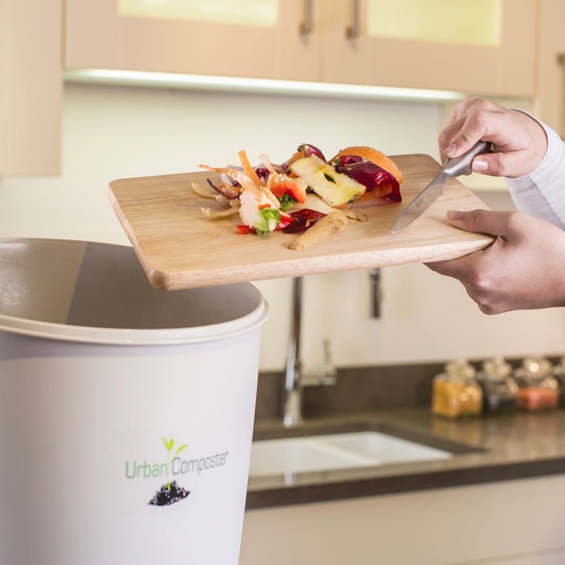 15L URBAN COMPOST BIN - Tanks IE