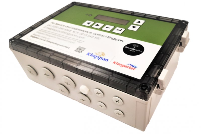 Treatment Tank Control Panel (Smart) - Tanks IE