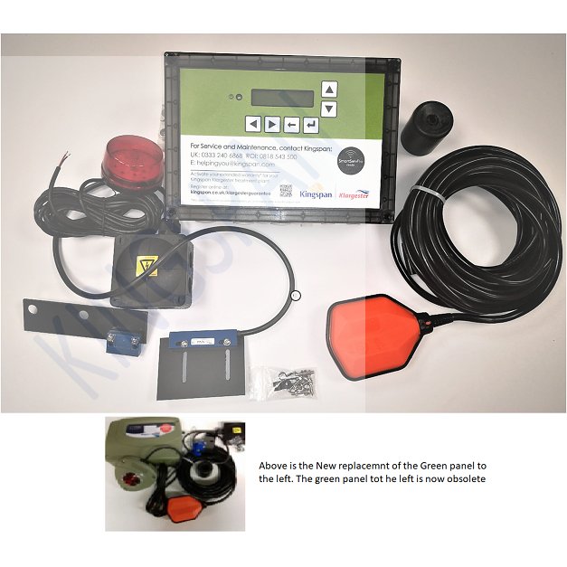 BA-BC BIODISC SMART ALARM KIT - Tanks IE