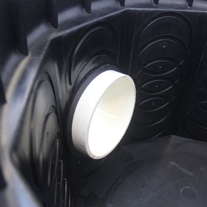 10 HOLE DISTRIBUTION BOX - Tanks IE