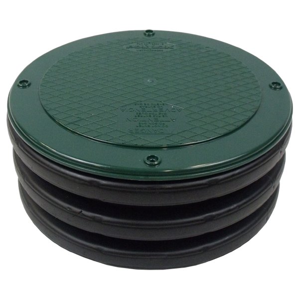 CORRUGATED PIPE COVER - Tanks IE