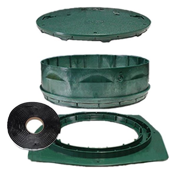 Riser Kit For Septic Tank Manhole - Tanks IE