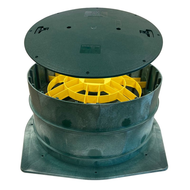 RISER KIT WITH SAFETY SCREEN - Tanks IE