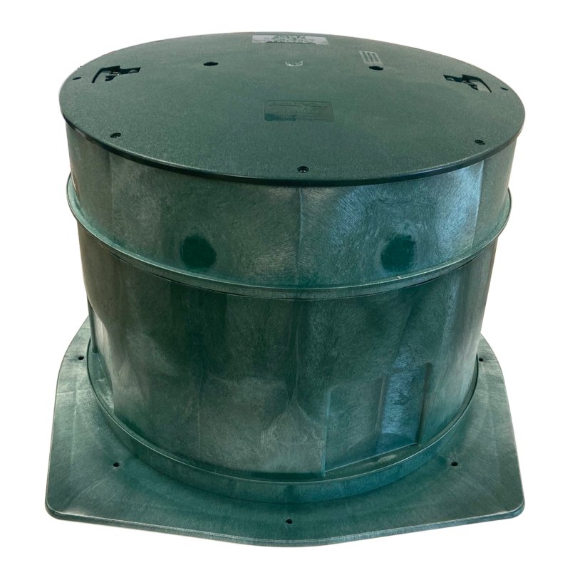 RISER KIT WITH SAFETY SCREEN - Tanks IE