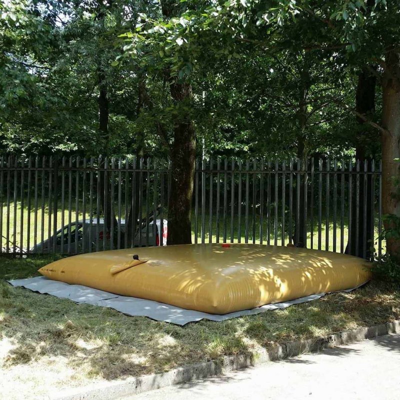 200,000 Litre Bladder Water Tank, Potable - Tanks IE