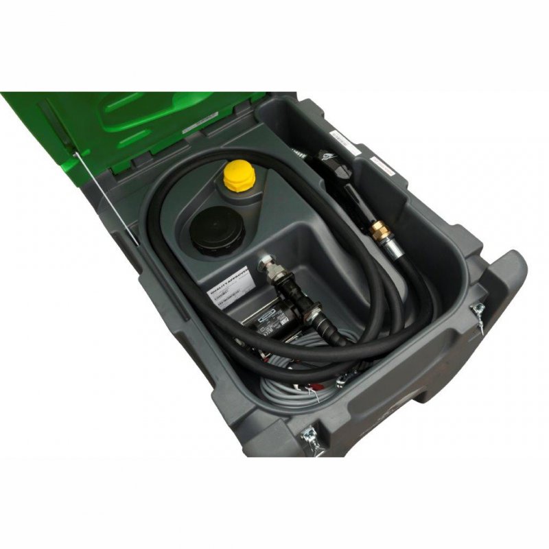 TM200 TruckMaster - TruckMaster Portable Diesel Storage Tank - Tanks IE