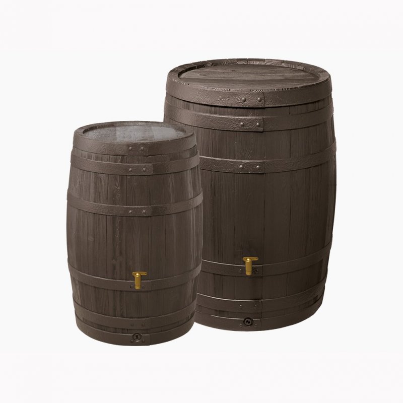 400L Vino Rain Barrel - Tanks IE
