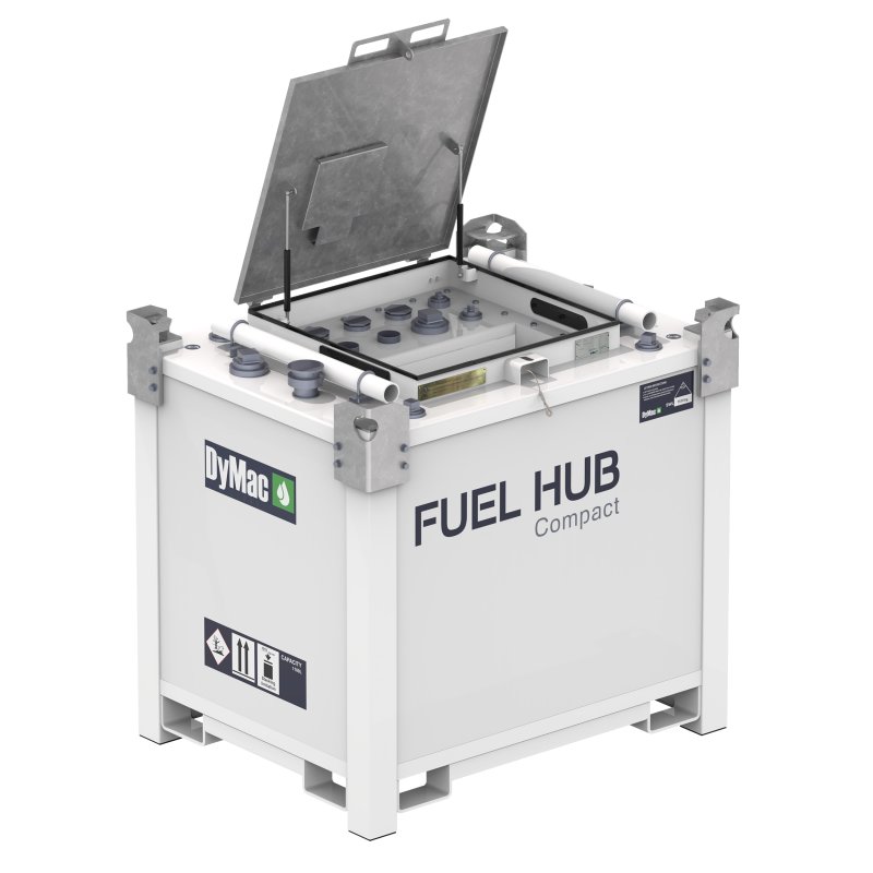 1000L FUEL HUB COMPACT - Tanks IE