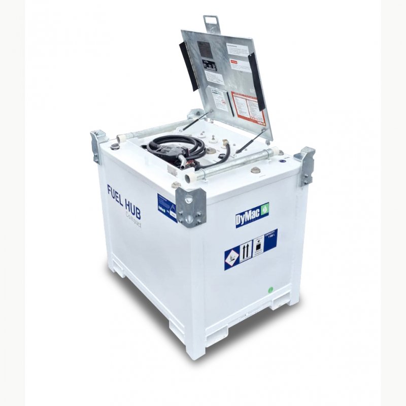 1000L FUEL HUB COMPACT - Tanks IE