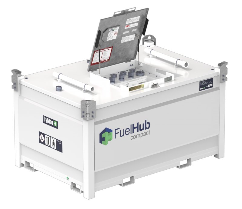 3000L FUEL HUB COMPACT - Tanks IE