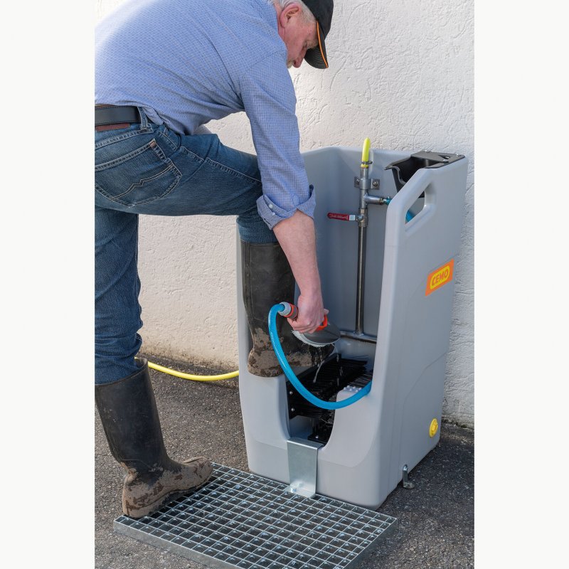 CEMO PREMIUM BOOT CLEANER - Tanks IE