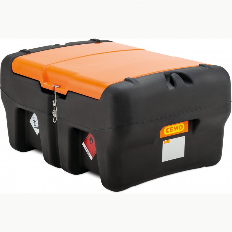 330L CEMO KS MOBILE EASY PETROL DISPENSER - Tanks IE