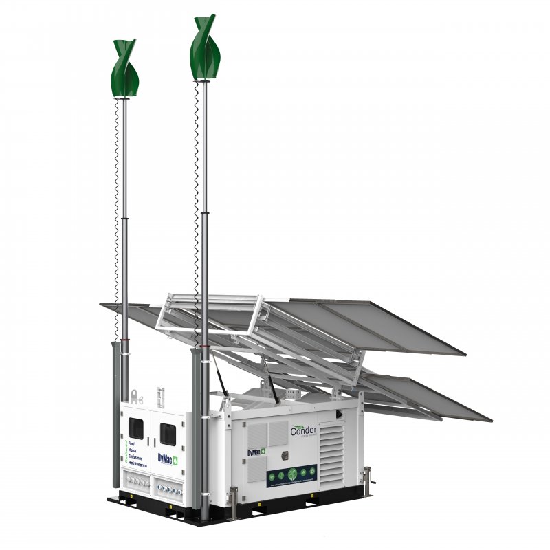 Condor Energy Pod 402 - Tanks IE