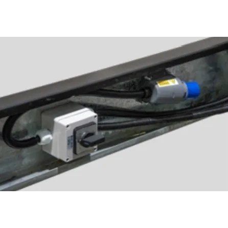 SEF-208 Solar Energy Frame - Tanks IE